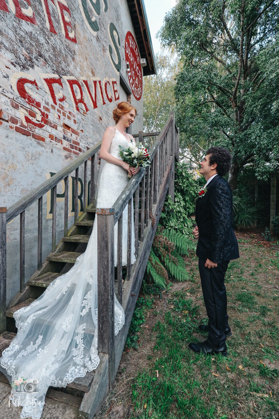 Wedding Package – McCrossin's Mill Museum, Gallery and Function Centre